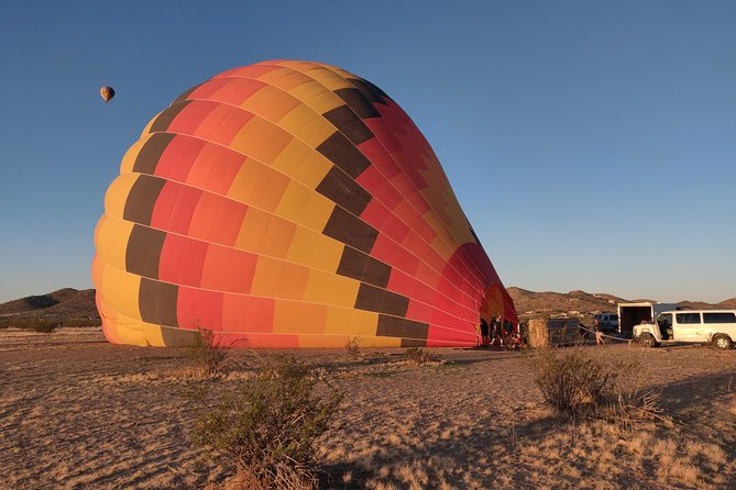 Sunrise Hot Air Balloon Ride in Phoenix with Breakfast - Final Thoughts: Is This Tour Right for You?