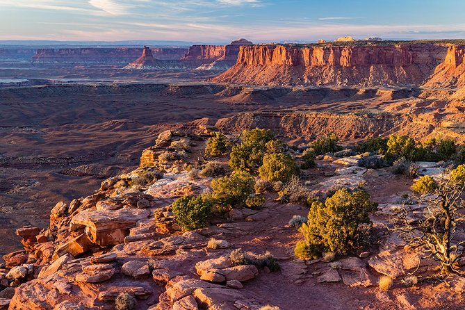 Sunrise photography in Dead Horse Point and Canyonlands National Park - The Sum Up