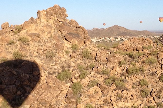 Sunrise Sonoran Desert Hot Air Balloon Ride from Phoenix - The Experience in Detail