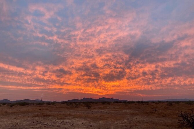 Sunrise Sonoran Desert Hot Air Balloon Ride from Phoenix - Final Thoughts
