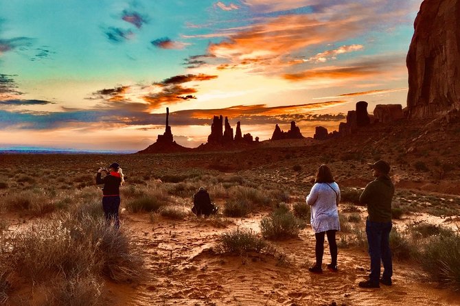Sunrise Tour of Monument Valley - Itinerary Breakdown and What to Expect