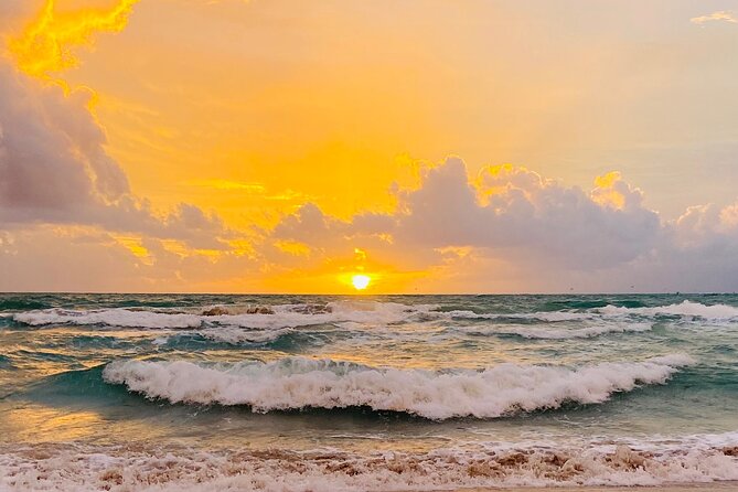 Sunrise Yoga and Meditation by the Ocean in Miami Beach - Frequently Asked Questions