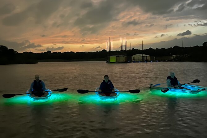 Sunset and Glow Guided Kayaking Tour Grapevine Lake - Why You Should Consider This Tour