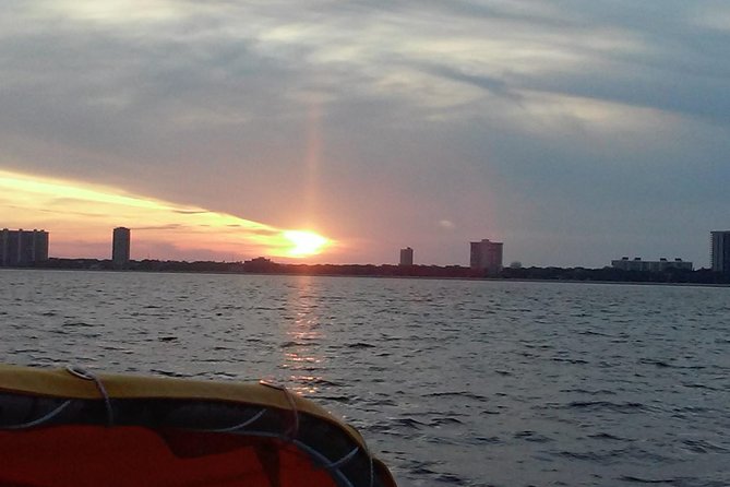 Sunset and Night Cruises Tour - Key Points