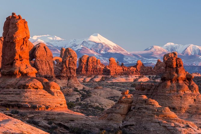 Sunset and Night Photography in Arches National Park - The Itinerary: What to Expect