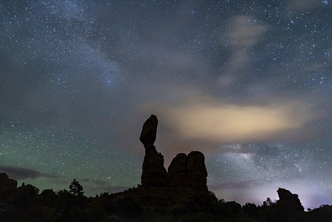 Sunset and Night Photography in Arches National Park - Who Will Love This Tour?