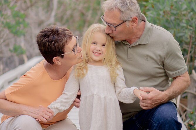 Sunset Beach Photo Session in Florida - Key Points
