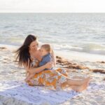 Sunset Beach Photo Session in Florida - The Value of the Photo Session