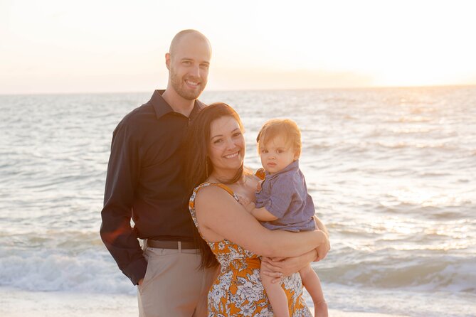 Sunset Beach Photo Session in Florida - Detailed Breakdown of the Tour