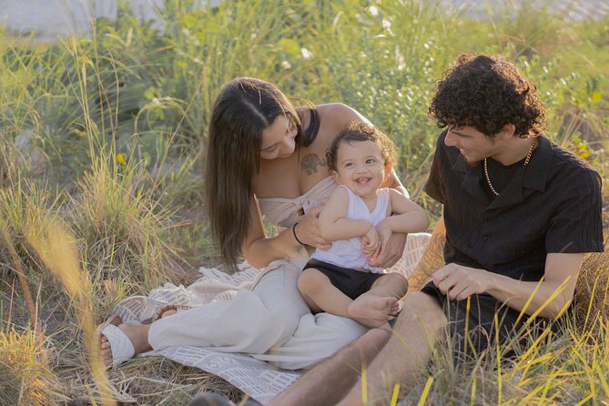 Sunset Beach Photo Session in Florida - The Sum Up