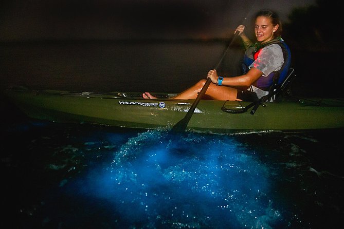 Sunset Bioluminescence Tour - FAQ