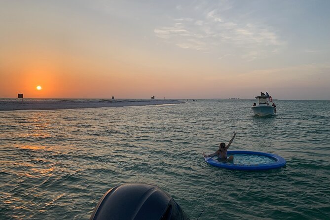 Sunset Boat Tour Around Anna Maria Island - An In-Depth Look at the Sunset Boat Tour