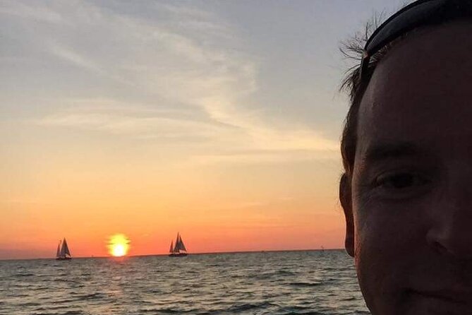 Sunset Boat Tour Around Anna Maria Island - The Sum Up