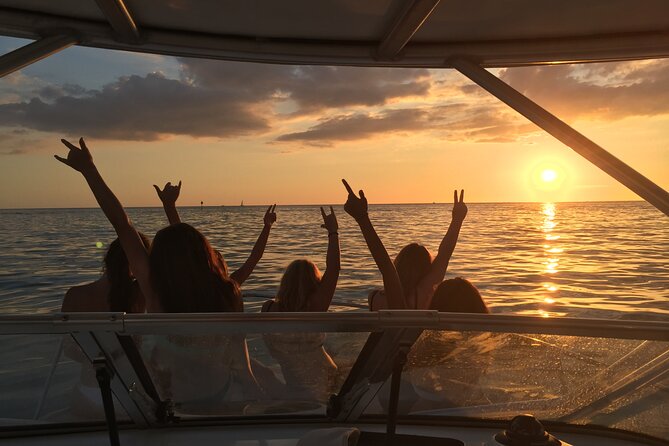Sunset Boat Tour Around Anna Maria Island - FAQ