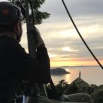 Sunset Canopy Climb on Lopez Island - Who Will Love This Experience?