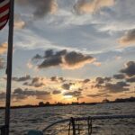 Sunset Catamaran Cruise in Ft. Lauderdale - Capturing the Sunset: A Breathtaking Moment