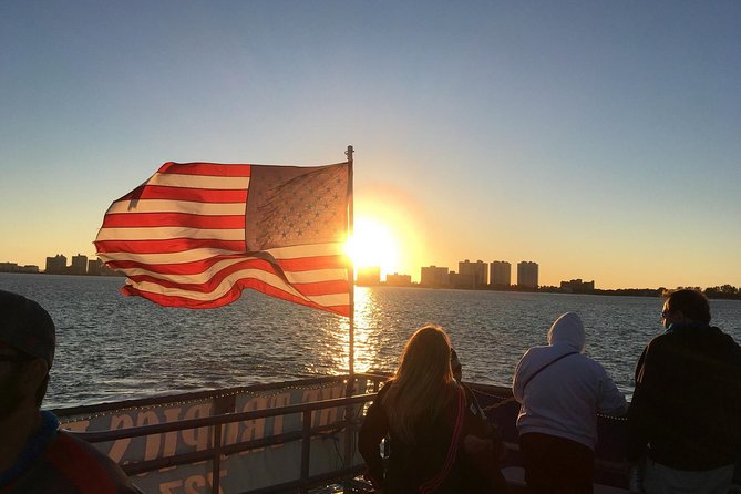 Sunset Celebration Cruise on Tropics Boat Tours - Key Points