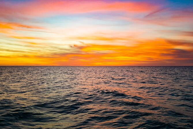 Sunset Celebration Cruise on Tropics Boat Tours - The Authentic Touches & Extra Details