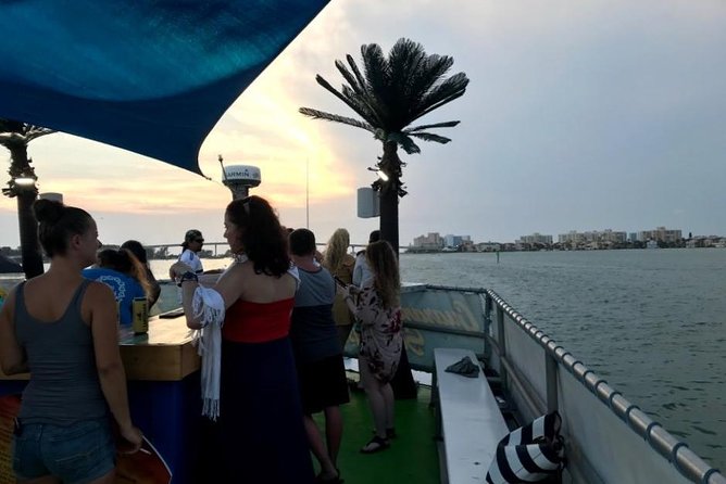 Sunset Celebration Cruise on Tropics Boat Tours - Frequently Asked Questions