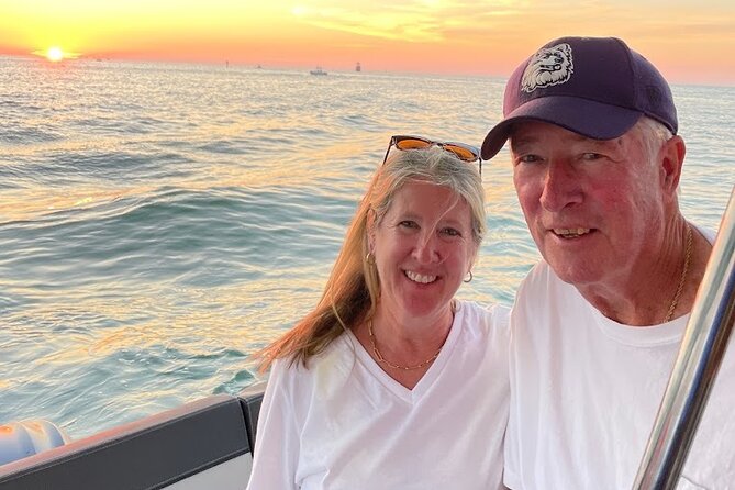 Sunset Champagne and Charcuterie Charter in Tampa (Private avail) - Practical Details: Timing, Cost, and Group Size