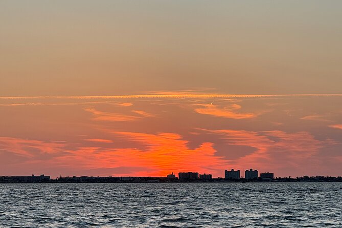 Sunset Champagne and Charcuterie Charter in Tampa (Private avail) - FAQs