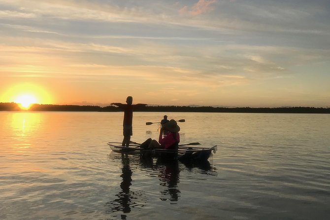 Sunset Clear Kayak Tour - Practical Details and Booking Tips