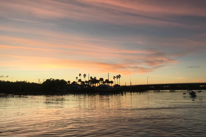 Sunset Clear Kayak Tour - What Reviewers Say