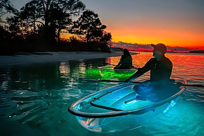 Sunset Clear Kayak Tour Destin Ft. Walton Beach - Who Will Love This Tour?