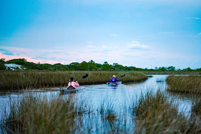 Sunset Clear Kayak Tour Destin Ft. Walton Beach - Who Might Want to Consider Other Options