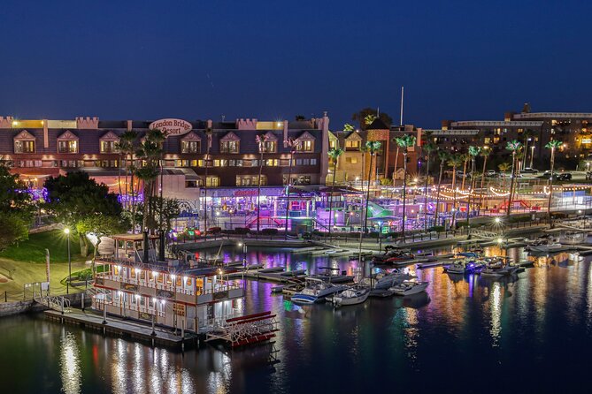 Sunset Cocktail Cruise on Lake Havasu's Paddle Wheeler - The Full Experience: What to Expect on the Sunset Cocktail Cruise