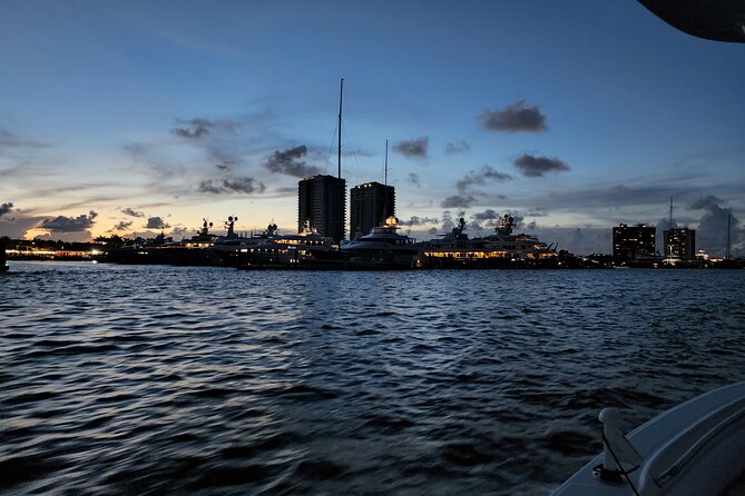 Sunset Cruise/Narrated Tour - Private 2 hour - FAQs