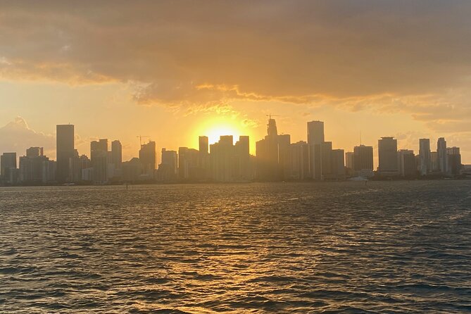 Sunset Cruise of Biscayne Bay Millionaire Homes & Cash Bar - Final Thoughts: Is it Worth the Price?