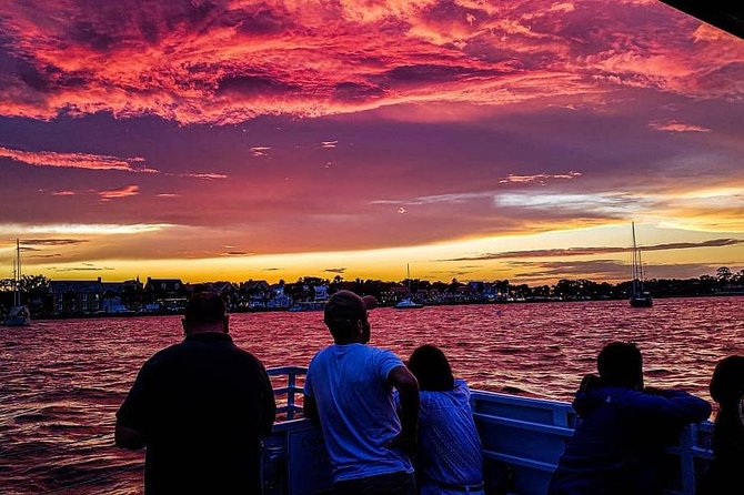 Sunset Cruise of St. Augustine - Why You’ll Love the Sunset Cruise of St. Augustine