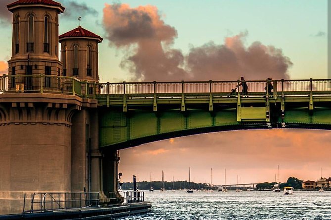 Sunset Cruise of St. Augustine - Authentic Experiences Based on Reviews