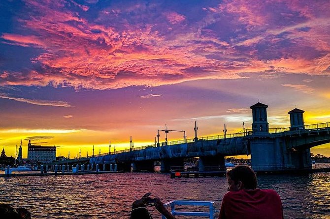 Sunset Cruise of St. Augustine - Who Is This Tour Best For?