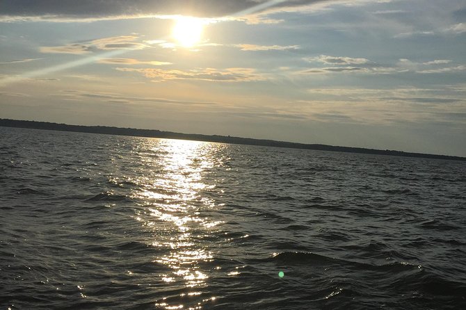 Sunset Cruise on the Scenic & Calming Chesapeake Bay - The Sum Up