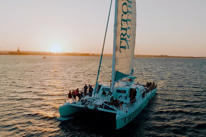 Sunset Cruise San Diego - Key Points