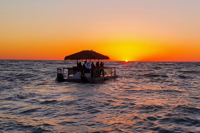 Sunset Cruise to Johns Pass, Madeira Beach, St Pete Beach - Who Will Love This Tour?