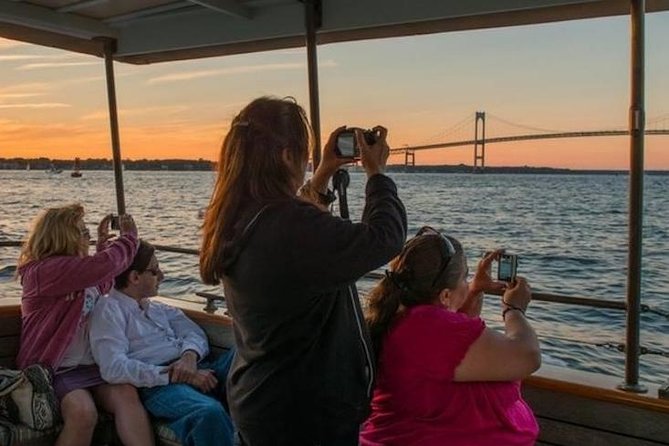 Sunset Cruise with Gansett Cruises in Newport, RI - Practical Tips for Your Sunset Cruise