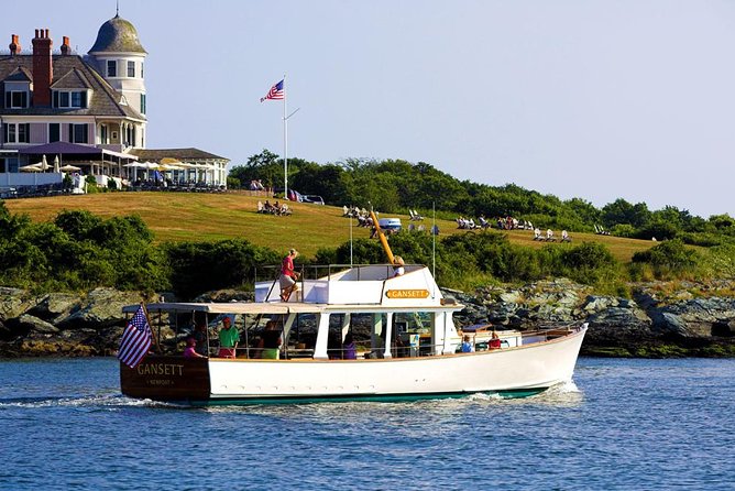 Sunset Cruise with Gansett Cruises in Newport, RI - The Sum Up: Who Is This Sunset Cruise Best For?