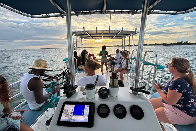 Sunset Cruise with Good Jibez Only in Panama City Beach - Why You Should Consider This Tour