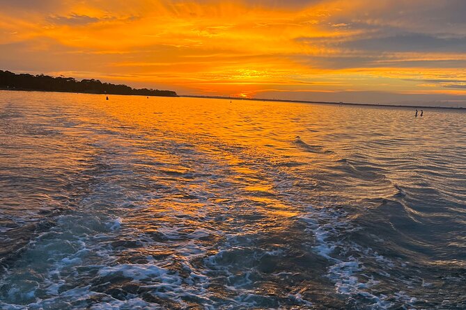 Sunset Dolphin Cruise - Some Considerations