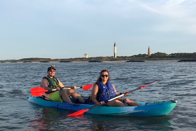 Sunset Dolphin Kayak Tours - Practical Tips for Your Kayaking Adventure