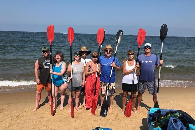 Sunset Dolphin Kayak Tours - The Sum Up: Who Is This Tour Best For?