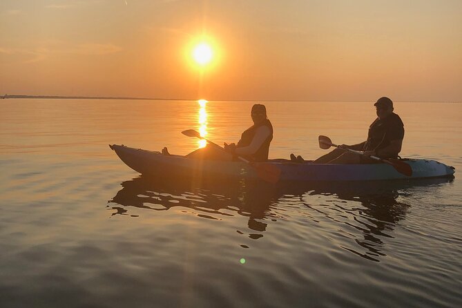 Sunset Dolphin Kayak Tours - FAQ