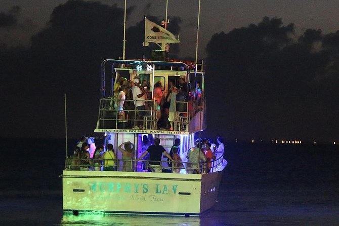 Sunset Dolphin Watch Tour - The Practical Details