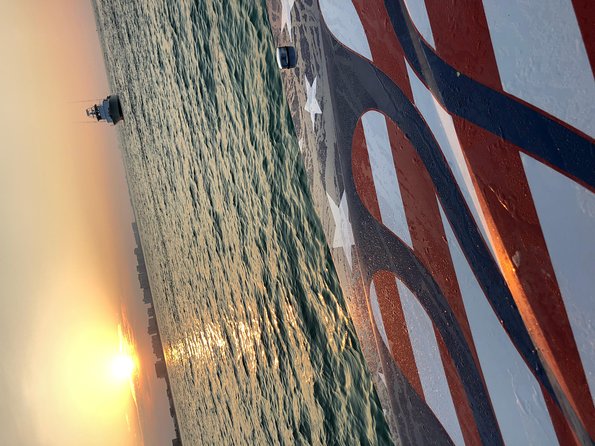 Sunset Dolphin Watching Cruise in Destin Harbor - The Sum Up