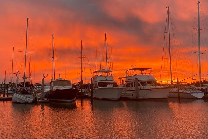 Sunset Eco Tour of Marco Island & 10,000 Islands - FAQ