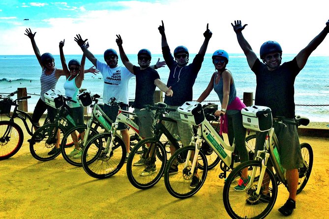 Sunset Electric Bike Tour of La Jolla - Why We Love the Electric Bike Sunset Tour in La Jolla