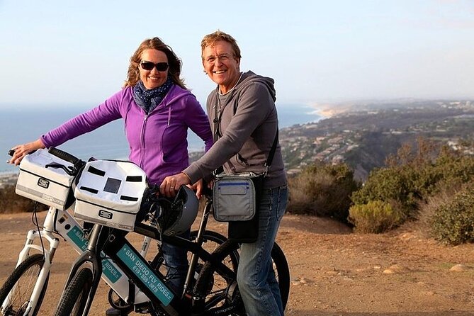 Sunset Electric Bike Tour of La Jolla - What’s Included and Practical Details